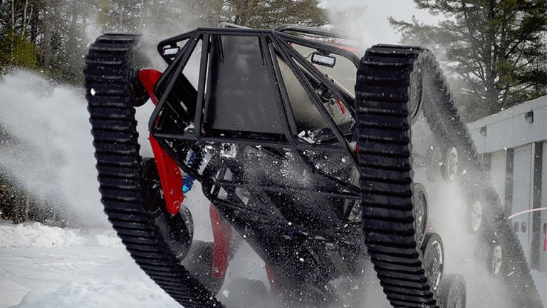 Howe & Howe Is Back With A Leaner And Meaner Sport Tank Called EV3-F1
