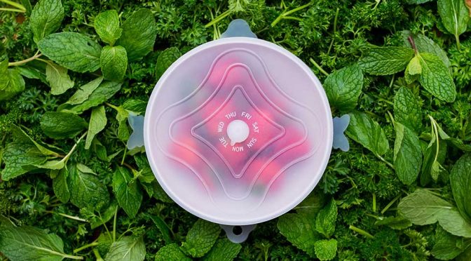 Look Out Cling Wrap, UniLid Is Here To Take Your Place As Fresh Food ...