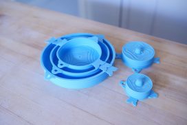 Look Out Cling Wrap, UniLid Is Here To Take Your Place As Fresh Food ...