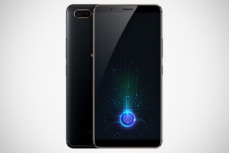 The World’s First Under Display Fingerprint Scanner Phone From Vivo Is ...