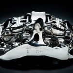 Bugatti’s 3D Printed Brake Caliper Get Tested, Endured Heat Of Over 1 ...
