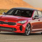 KIA Announced New Stinger GTS With New Dynamic All-Wheel Drive System ...