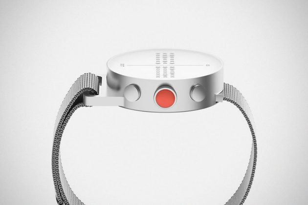 This Is Dot Watch, The World's First Smartwatch For The Visually Impaired