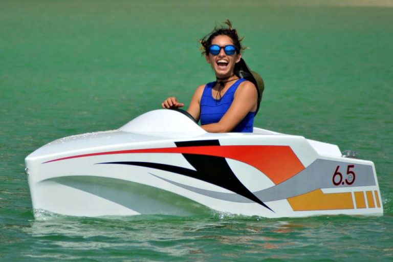 JimBoats 6.5 Is A Sea-faring Ride-on For Kids That (Some) Adults Can ...