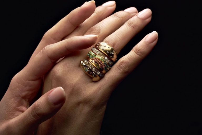 Here's How You Can Win This 50 Years Of Big Mac 18K Gold Big Mac Ring