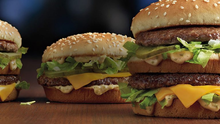 McDonald’s Brings Back Grand Big Mac To Celebrate 50 Years of Big Mac