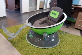 Yaw VR Is A Fully Functional VR Motion Simulator That Costs Just $890