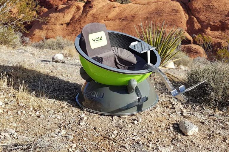 Yaw VR Is A Fully Functional VR Motion Simulator That Costs Just $890