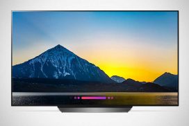 LG Brings ThinQ Artificial Intelligence To Its 2018 Super UHD TV Lineup