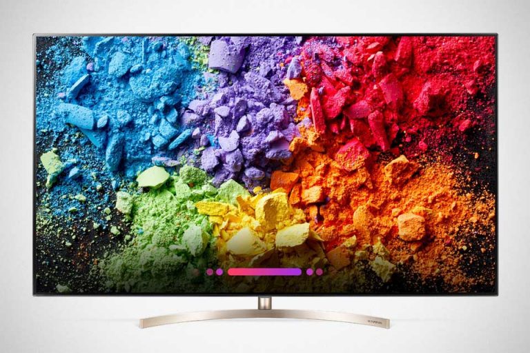 LG Brings ThinQ Artificial Intelligence To Its 2018 Super UHD TV Lineup