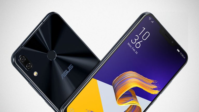 ASUS’ New ZenFone 5 Is The Android Phone With The iPhone X Notch