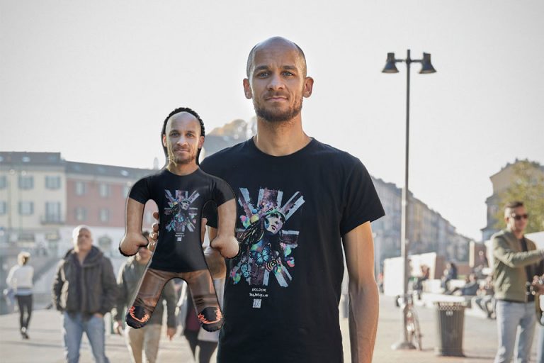 You Can Now Buy A 25-inch Tall Inflatable Doll Of Yourself