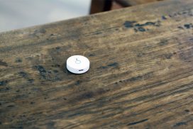 This Smart Sensor Is For Folks Who Always Need To Be In The Know