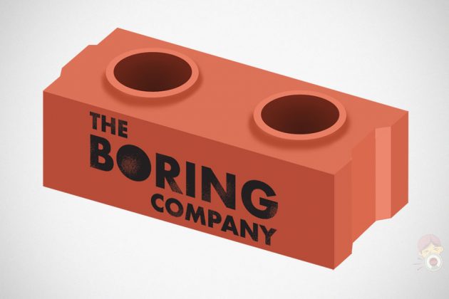 The Boring Company To Sell Life-size LEGO-like Interlocking Bricks