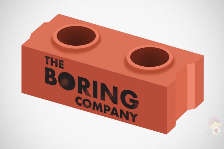 The Boring Company To Sell Life-size LEGO-like Interlocking Bricks