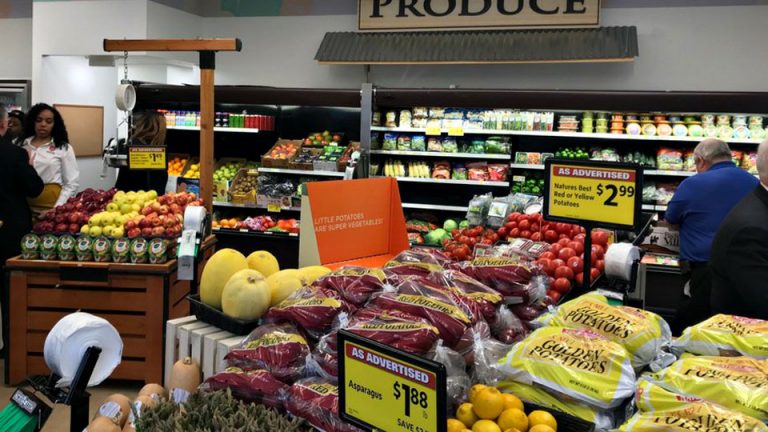 The Salvation Army Opens Its First Not For Profit Grocery Store In The the-salvation-army-opens-its-first-not-for-profit-grocery-store-in-the