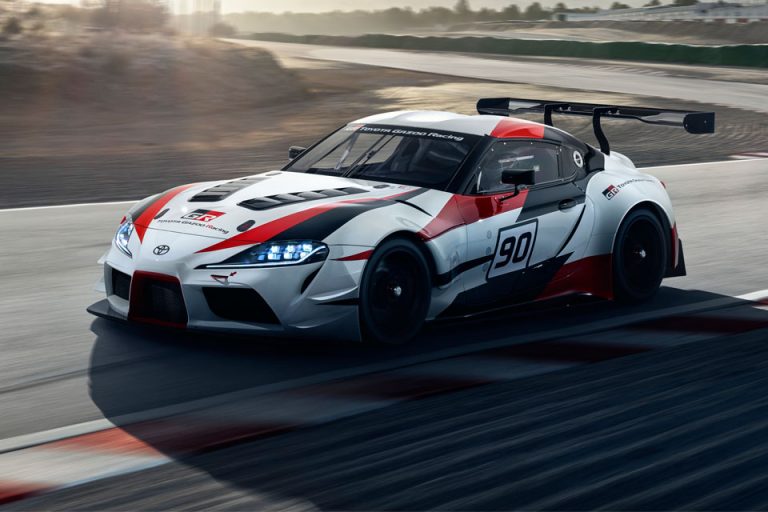 Holy Smoke! The Legend Lives. The Toyota Supra Is Making A Comeback!