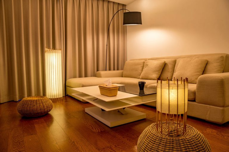 These Guys Want To Sell You Lamps Made Out Of Oil-Paper Umbrella