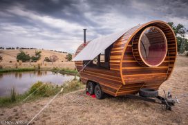 This Is A Rare Time That We Are Truly Impressed By A Custom Caravan