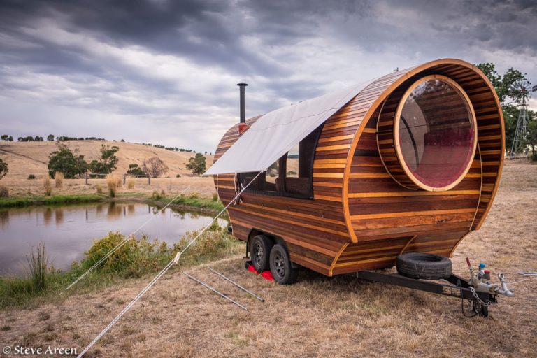 This Is A Rare Time That We Are Truly Impressed By A Custom Caravan