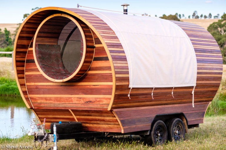This Is A Rare Time That We Are Truly Impressed By A Custom Caravan
