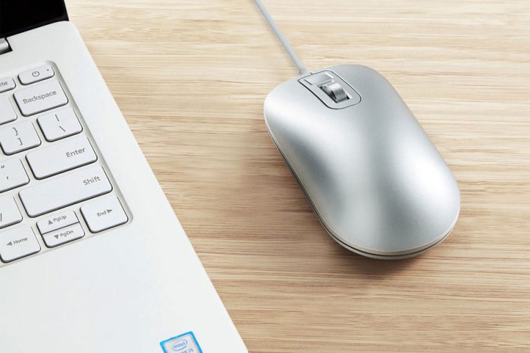 Xiaomi Is Crowdfunding Its First Fingerprint Sensor Computer Mouse