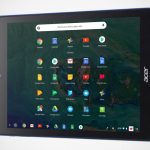 AOPEN Announced First Rugged Chromebook Tab For Commercial and ...