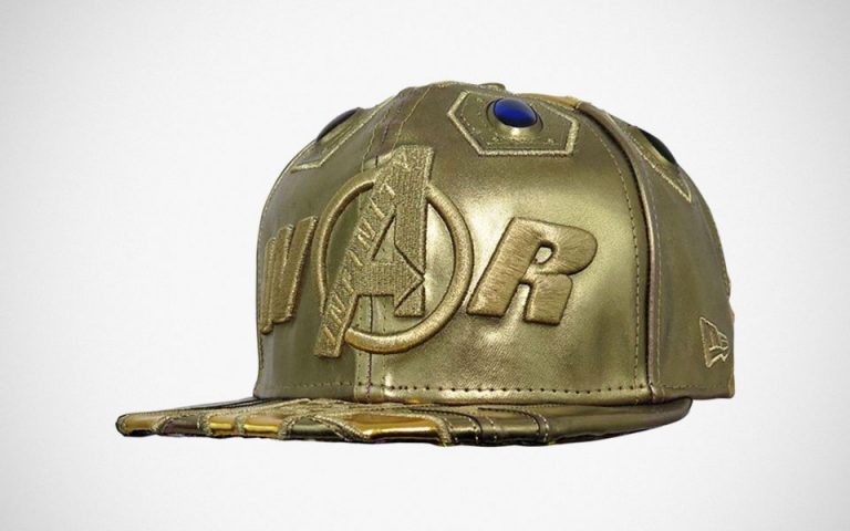 Avengers Infinity Gauntlet Hat Will Give You Impossible Bling Power