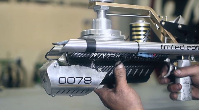 How To Make An Electric Rotary Gun That Spits Out 50 Shots Per Second ...