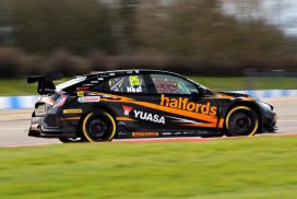 Honda Civic Type R BTCC Is How A Civic Type R Should Look Like