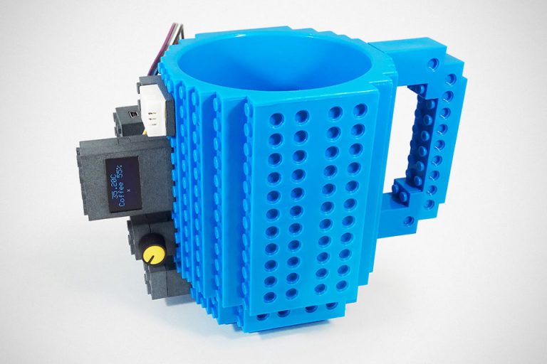 Arduino Lego Like Bricks Could Give Mindstorms A Run For Their Money