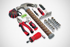 Any Mortal Is Worthy To Wield This Marvel Thor Mjolnir Hammer Tool Set