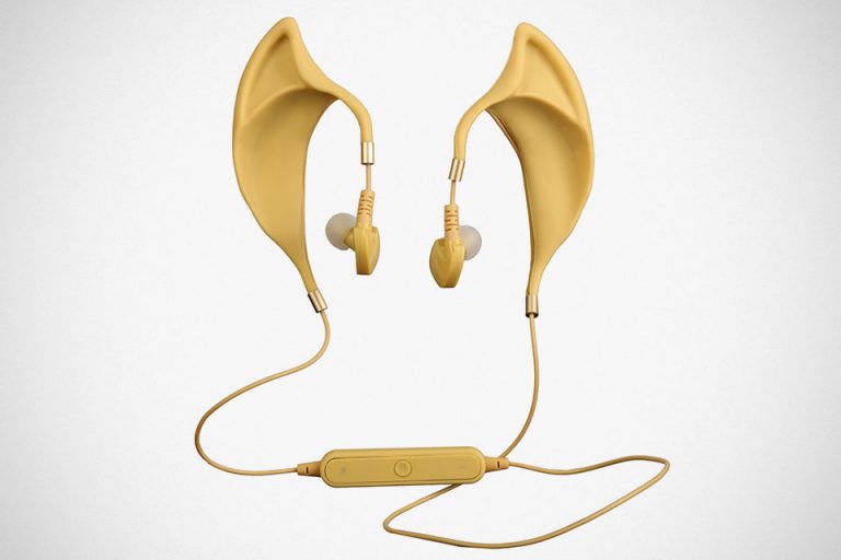 Star Trek Vulcan Wireless Earbuds Lets You Enjoy Music With Pointy Ears