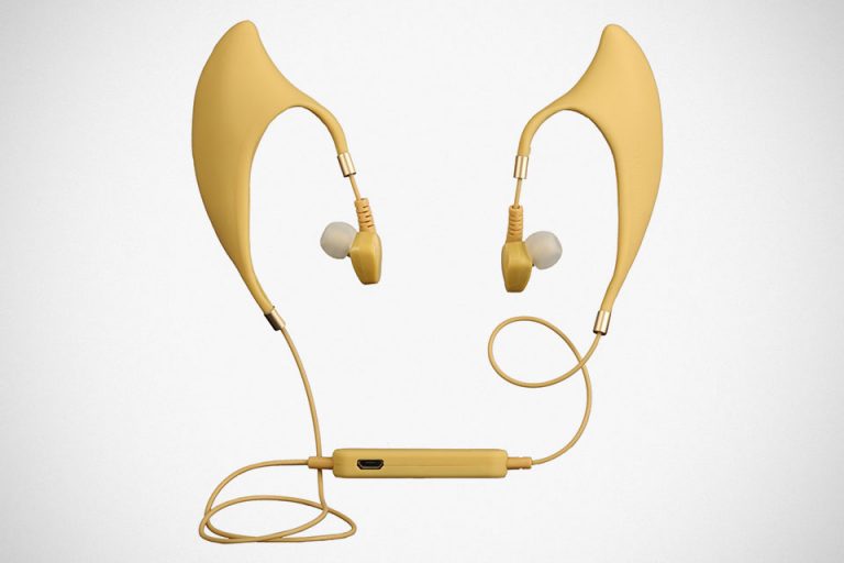 Star Trek Vulcan Wireless Earbuds Lets You Enjoy Music With Pointy Ears