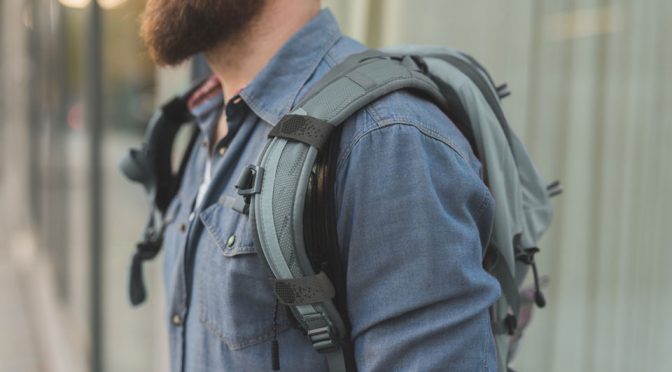 SuperStraps Is A Backpack Add-on That Will Literally Save Your Neck ...