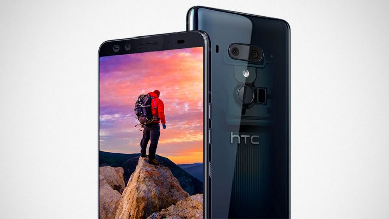 HTC U12+ Is A 6-inch Android Phone Designed For One-hand Operations