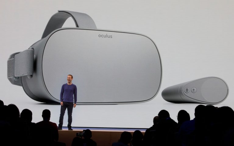 Oculus Go VR Headset Is Officially Available To 23 Countries