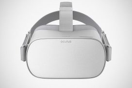Oculus Go VR Headset Is Officially Available To 23 Countries