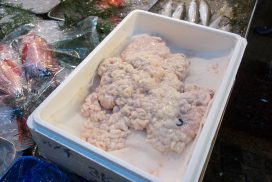 Believe It Or Not, Fish Sperm Is A Delicacy In Japan. Ewwww…