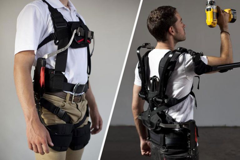 A Young Company Is Revolutionizing Exoskeleton With Affordable And ...