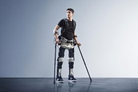 A Young Company Is Revolutionizing Exoskeleton With Affordable And ...
