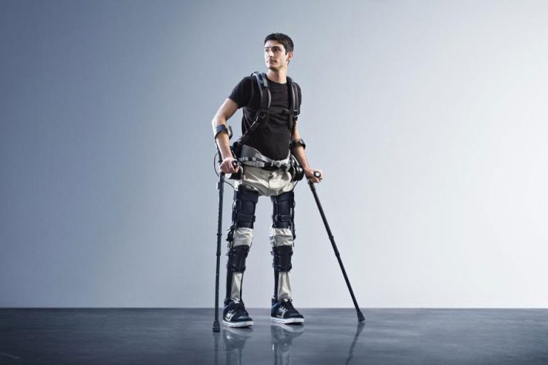 A Young Company Is Revolutionizing Exoskeleton With Affordable And ...