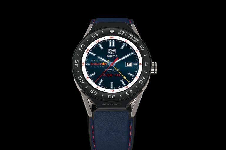 TAG Heuer Connected Modular 45 Red Bull Racing Opens For Pre-Order