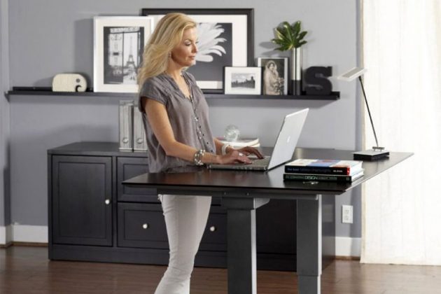 Use A Standing Desk, Run 10 Marathons And 4 Other Health Benefits