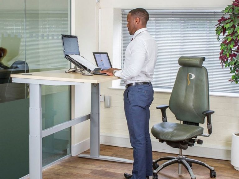 Use A Standing Desk, Run 10 Marathons And 4 Other Health Benefits