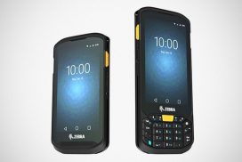 This Is Zebra, The Alternative To Cat Ruggedized Smartphones