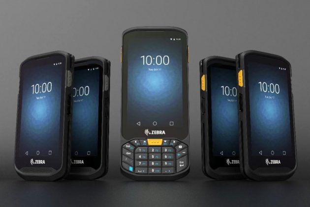 This Is Zebra, The Alternative To Cat Ruggedized Smartphones