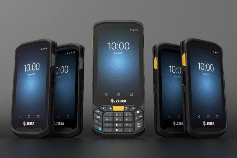 This Is Zebra, The Alternative To Cat Ruggedized Smartphones