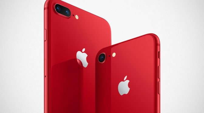 Apple iPhone 8 Gets (PRODUCT)RED Edition, iPhone X (PRODUCT)RED… Folio ...