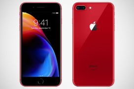 Apple iPhone 8 Gets (PRODUCT)RED Edition, iPhone X (PRODUCT)RED… Folio